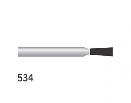 Kulzer Diamond Burs - Inverted Cone FG - Next Dental UK